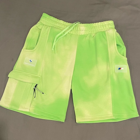 Puma | Shorts | Puma Mens Bmw Mms Statement Sweat Short Nwt 533325 ...